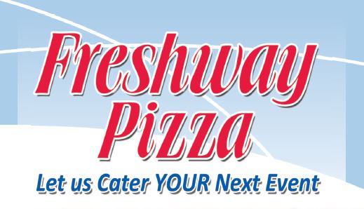 Fresh Way Pizza – Order Online Pickup or Delivery