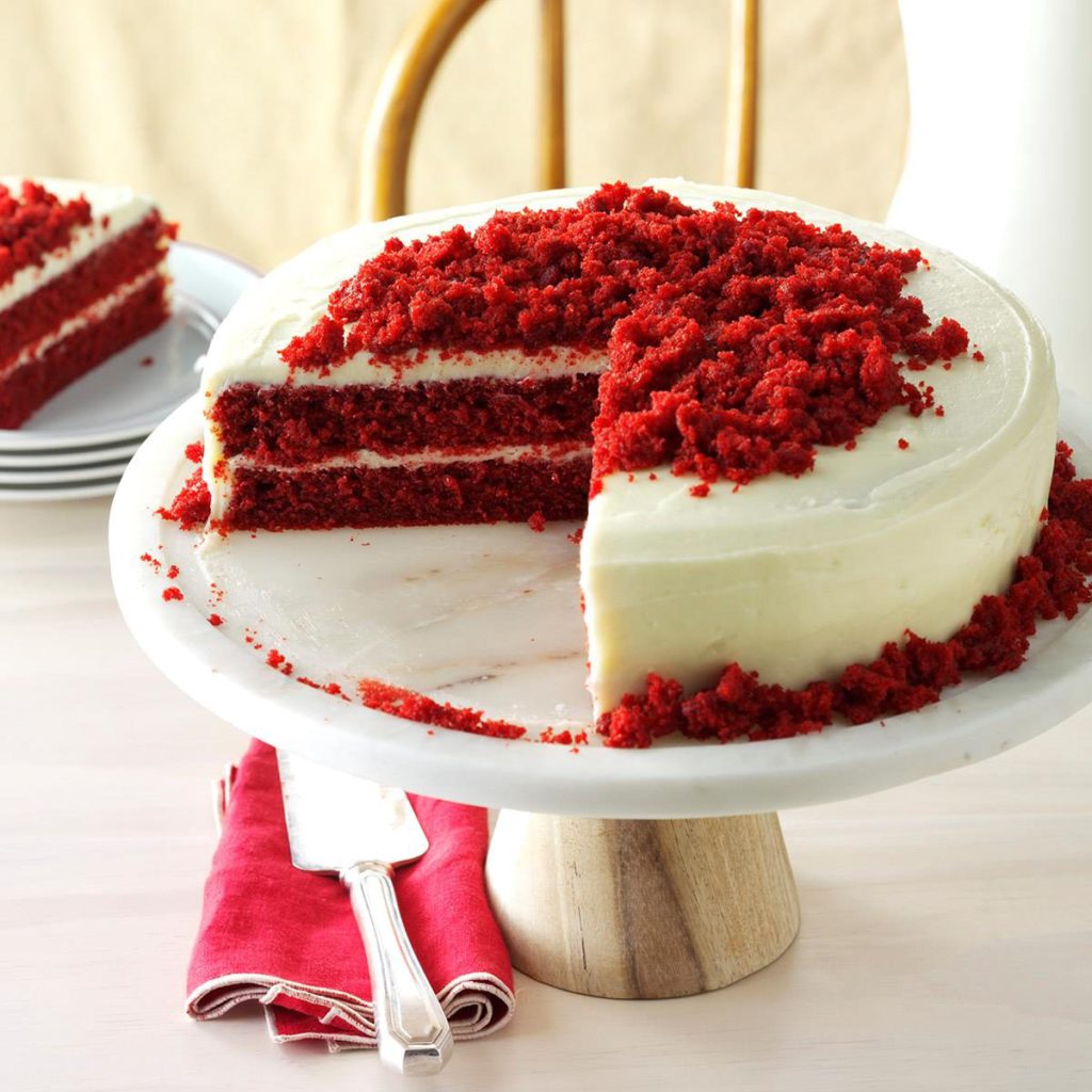 Tre Leche Cake – Fresh Way Pizza